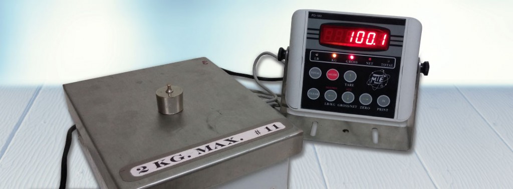 Weighing Scales | Metrologia Electronica de Mexico