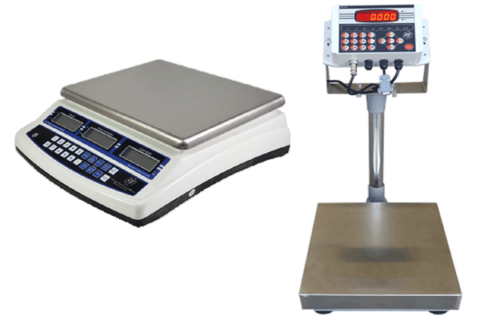 Renta de Básculas – Soluciones de Pesaje | Metrología Electrónica de México